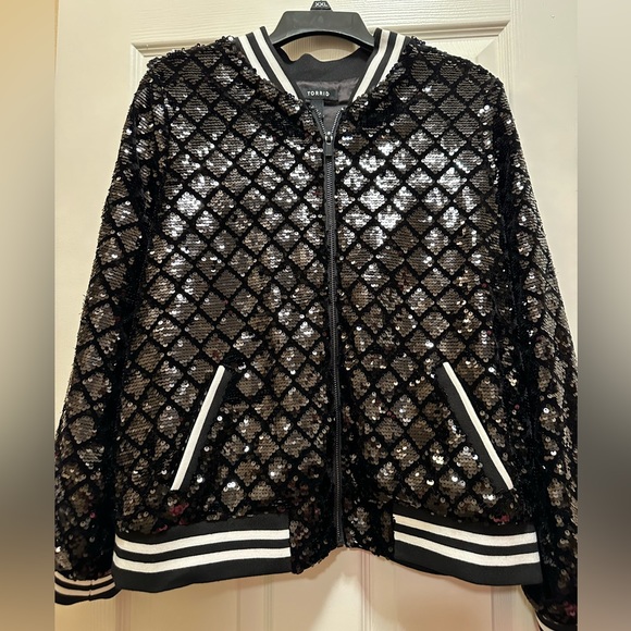 torrid | Jackets & Coats | Torrid Jacket | Poshmark